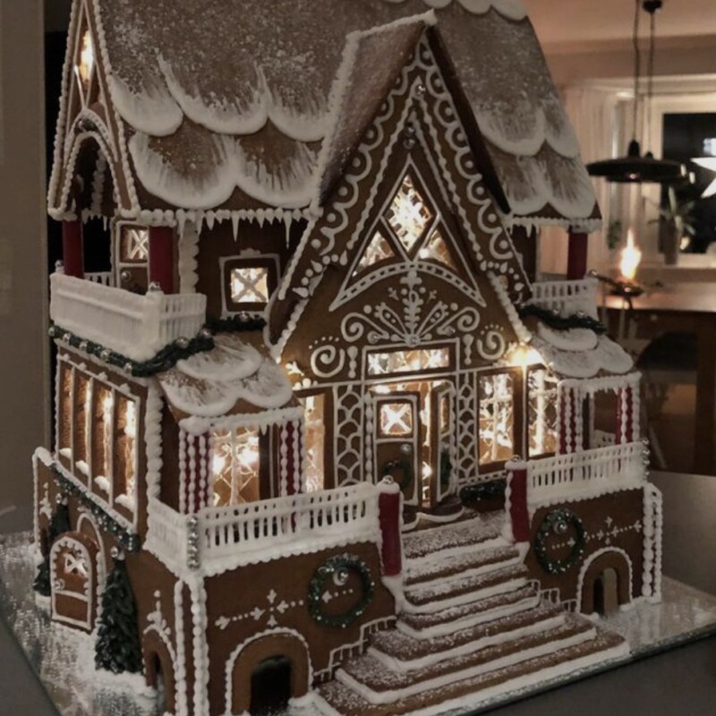 Sugar ThesisThe Gingerbread Tradition